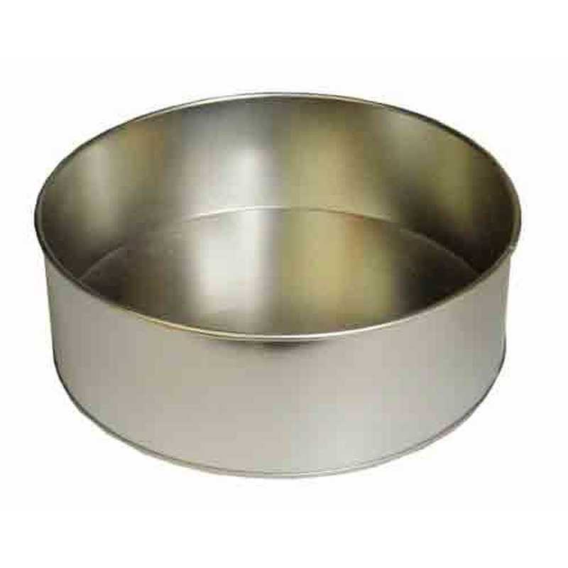 7 Inch Round Cake Tin Chefs Essentials